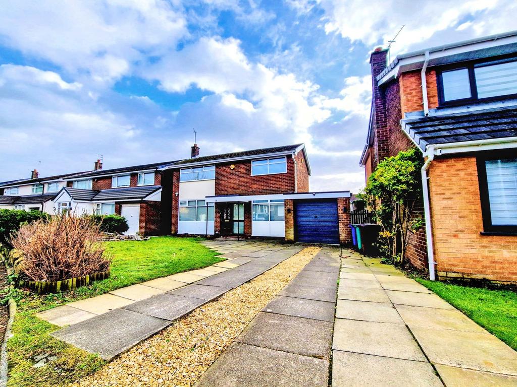 Ringley Drive, Whitefield, M45 3 bed detached house - £1,675 pcm (£387 pw)