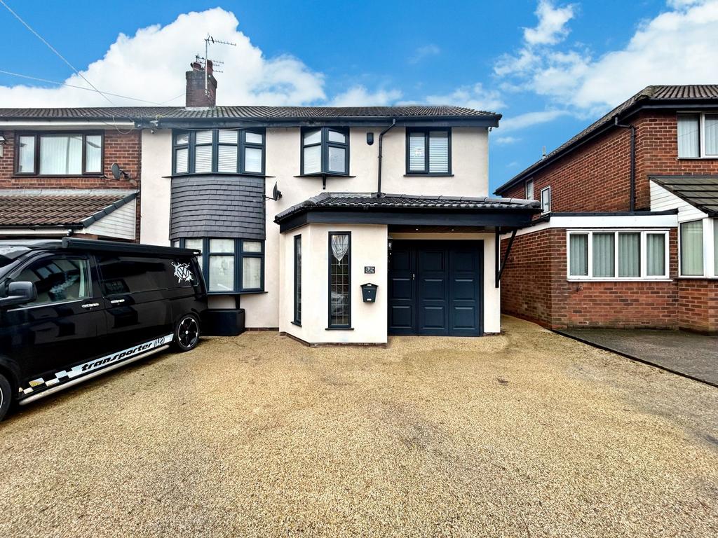 Mosley Common Road, Tyldesley, M29 5 bed semi-detached house for sale ...
