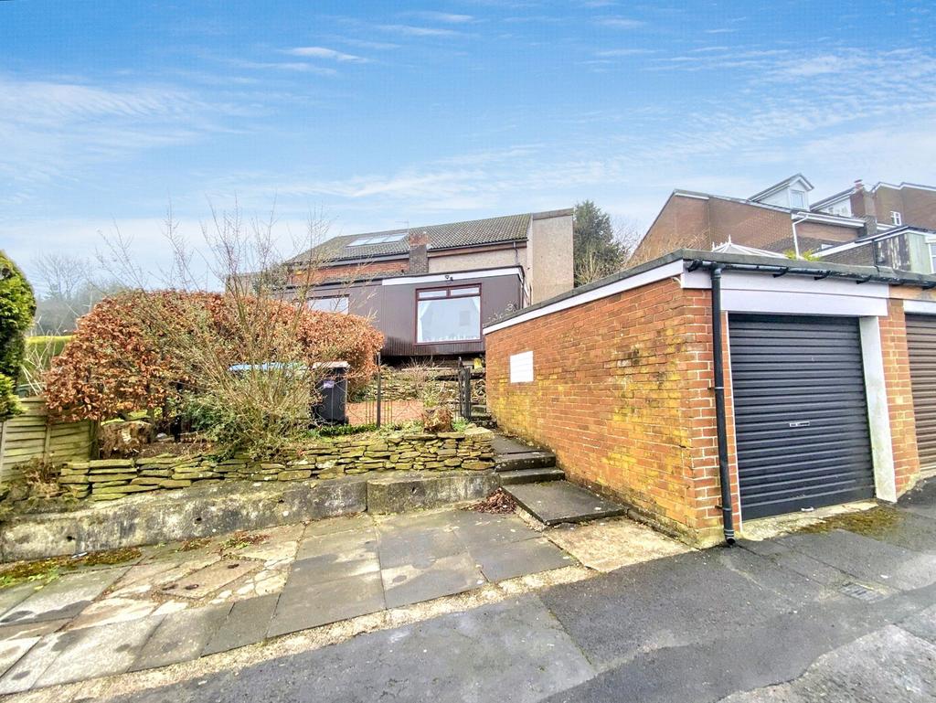 Belle View Drive, Castleside... 2 bed semi-detached house for sale - £ ...