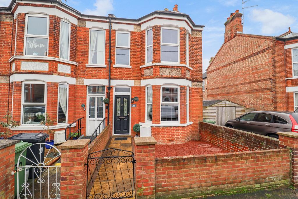 Hunstanton, Norfolk, PE36 4 bed end of terrace house - £395,000