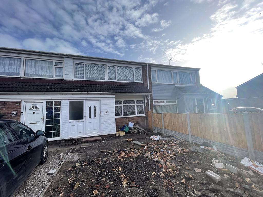 Tangmere Drive, Birmingham B35 3 bed terraced house - £1,350 pcm (£312 pw)