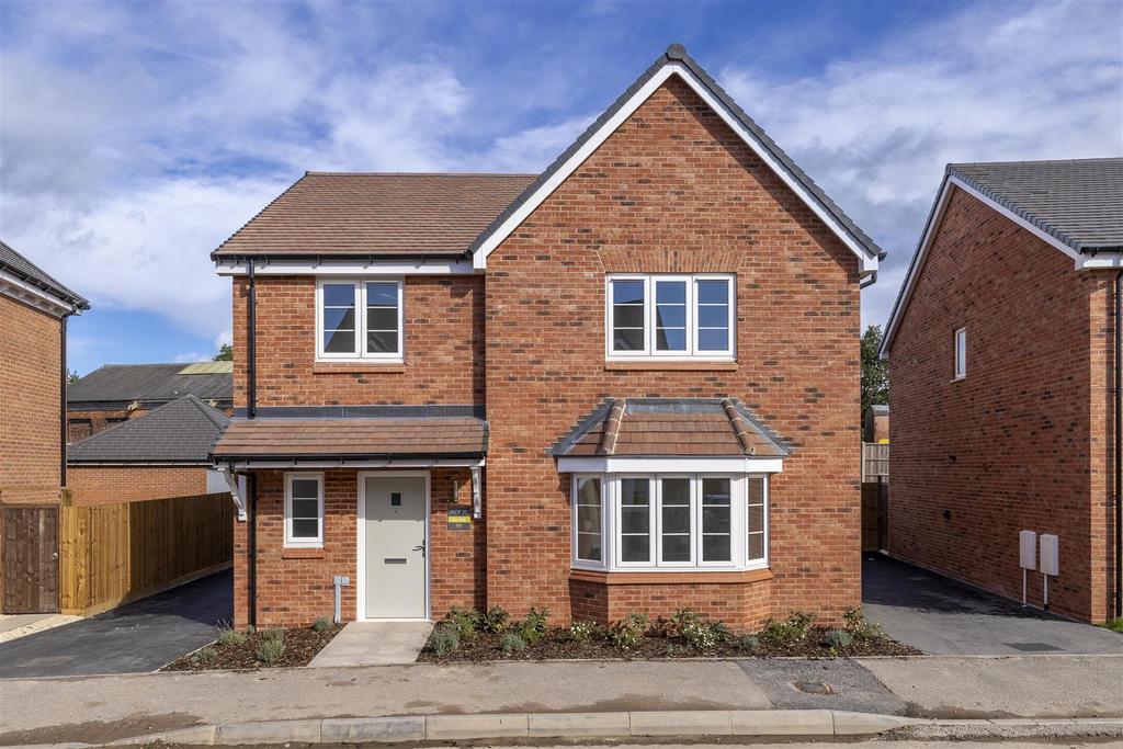 Mortimer Manor, Bewdley 4 bed detached house - £545,000