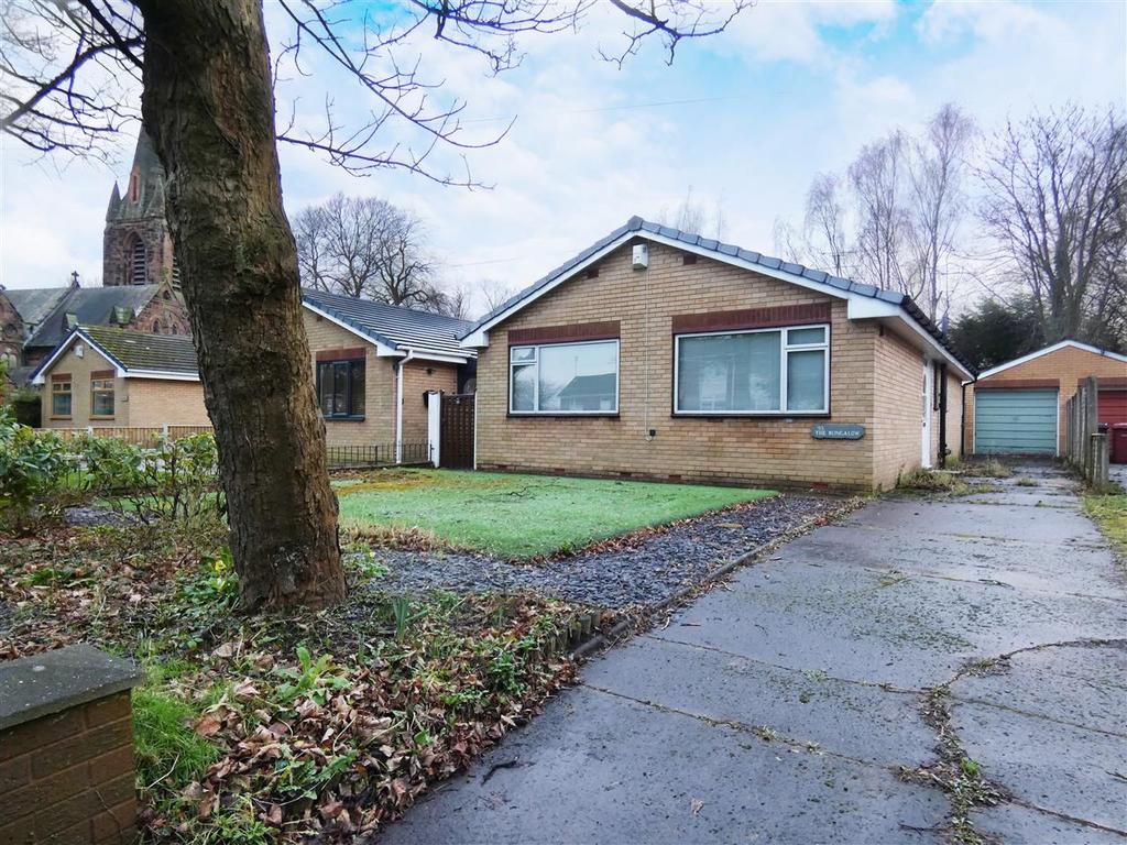 Seel Road, Huyton, Liverpool 2 bed bungalow - £230,000
