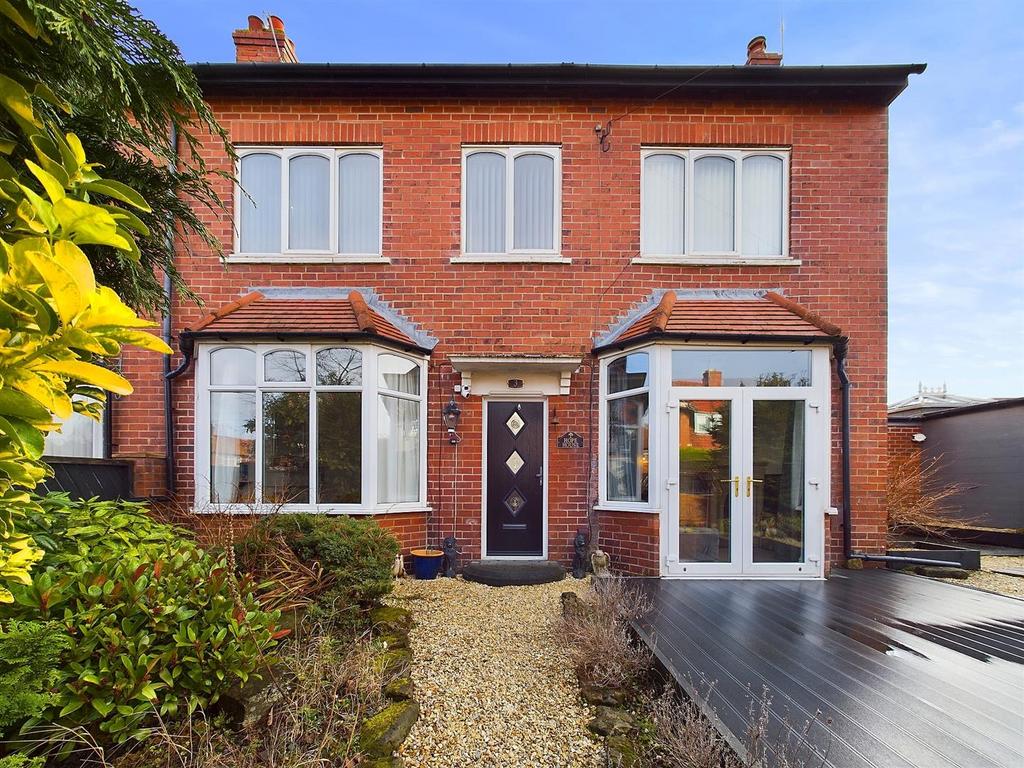 Longston Avenue, North Shields 3 bed property for sale - £315,000