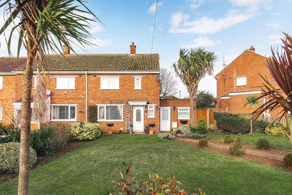 Hunstanton 2 bed semi-detached house for sale - £190,000