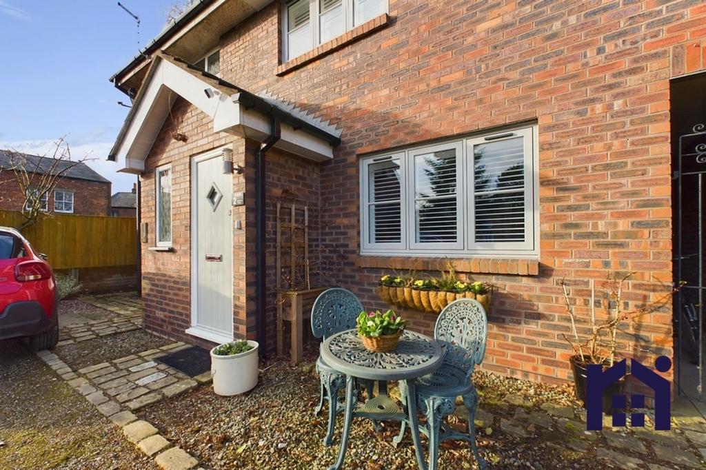 Out Lane, Croston, PR26 9HJ 3 bed terraced house - £295,000