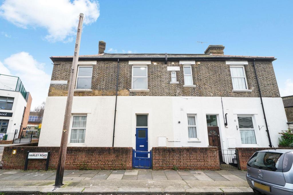 Harley Road, Harlesden, NW10 1 bed apartment - £274,999