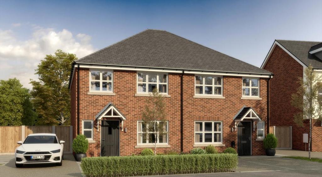 Century Street, Farnworth, Bolton... 4 bed semi-detached house for sale ...