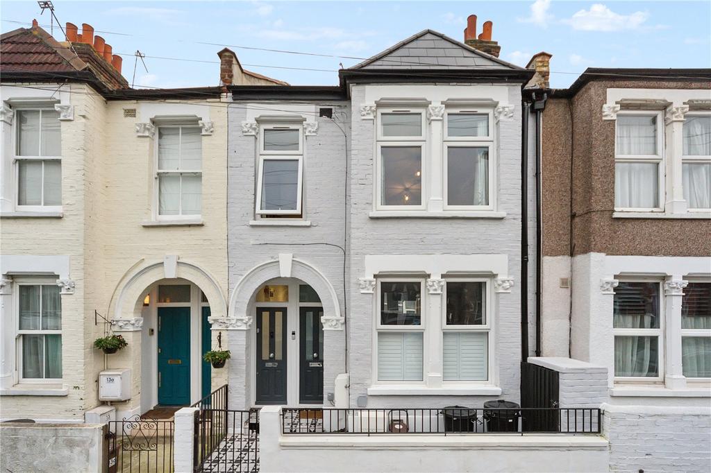 London SW17 2 bed apartment for sale - £475,000