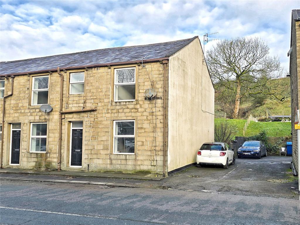 Glen Top, Stacksteads, Rossendale, OL13 3 bed end of terrace house for ...