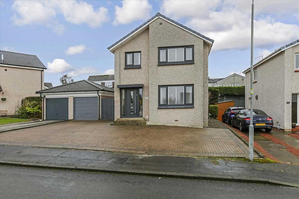 Findhorn Place, Gardenhall, EAST... 3 bed detached house for sale - £ ...