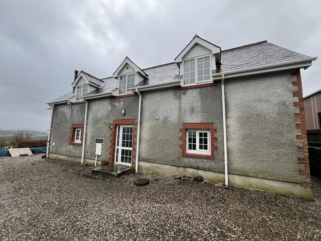 Penybanc, Llandeilo, Carmarthenshire 3 bed barn conversion - £925 pcm ...