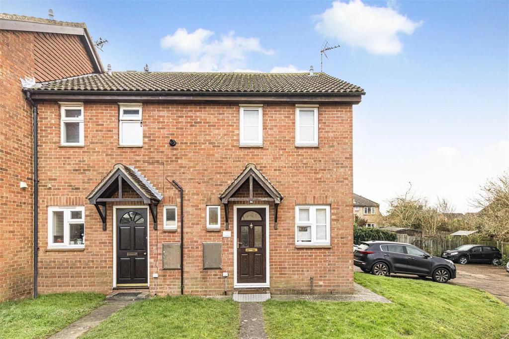 Aspin Mews, Saffron Walden CB10 2 bed end of terrace house for sale - £ ...