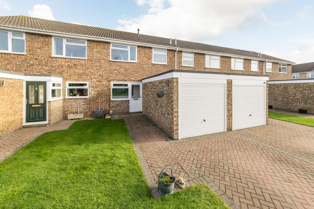 Ely Close, Abingdon OX14 3 bed terraced house for sale - £340,000