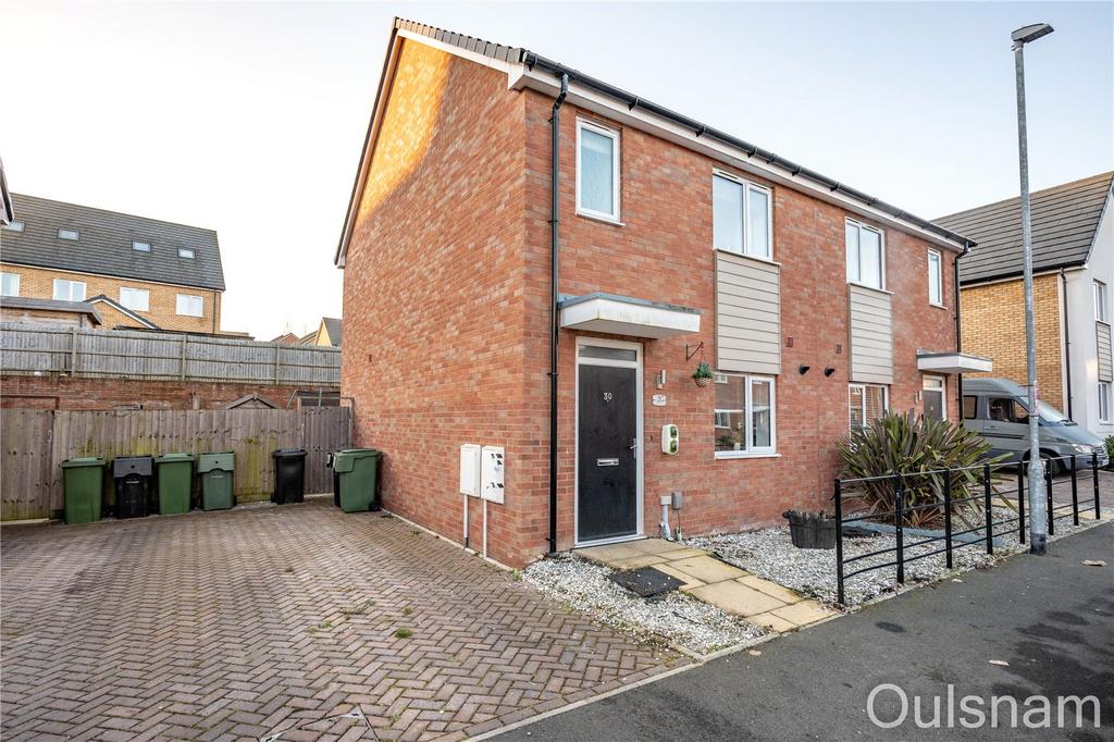 Russell Street, Cofton Hackett... 3 bed house for sale - £153,500