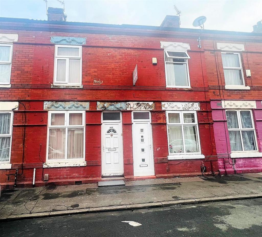 Seddon Street, Longsight, Manchester 2 bed terraced house - £1,250 pcm ...