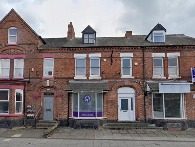 Nantwich Road, Crewe CW2 Terraced house - £120,000