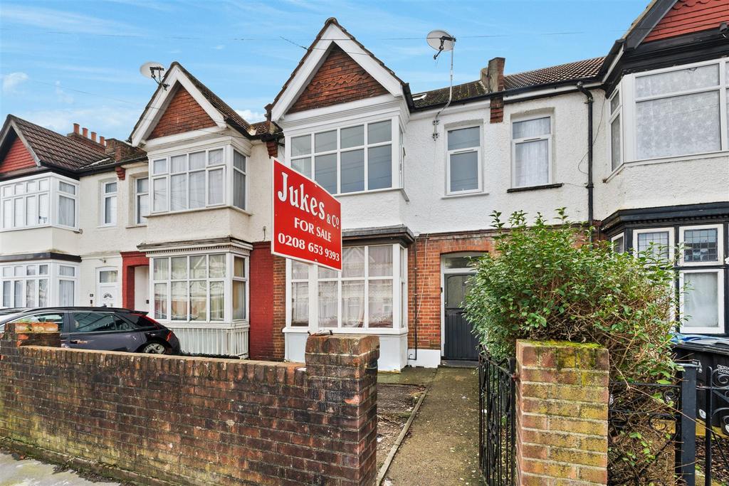 Francis Road, Croydon 1 bed flat - £240,000