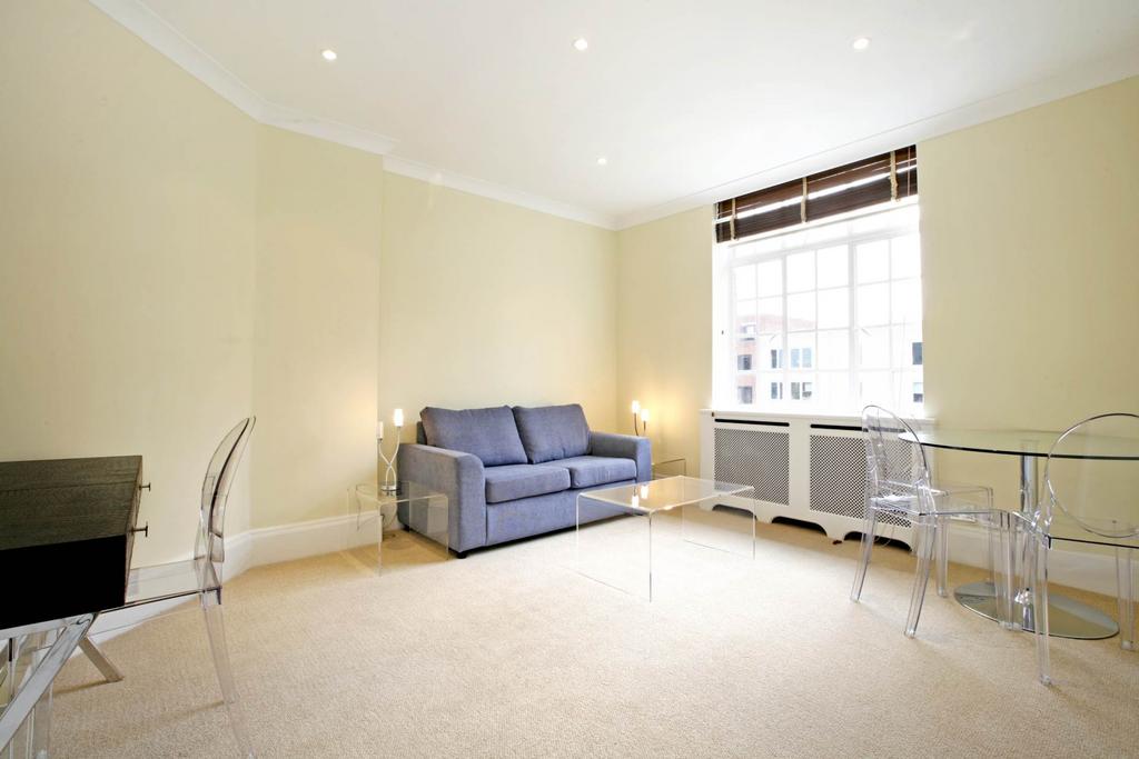 Daver Court, Chelsea Manor Street, SW3 1 bed apartment - £635,000