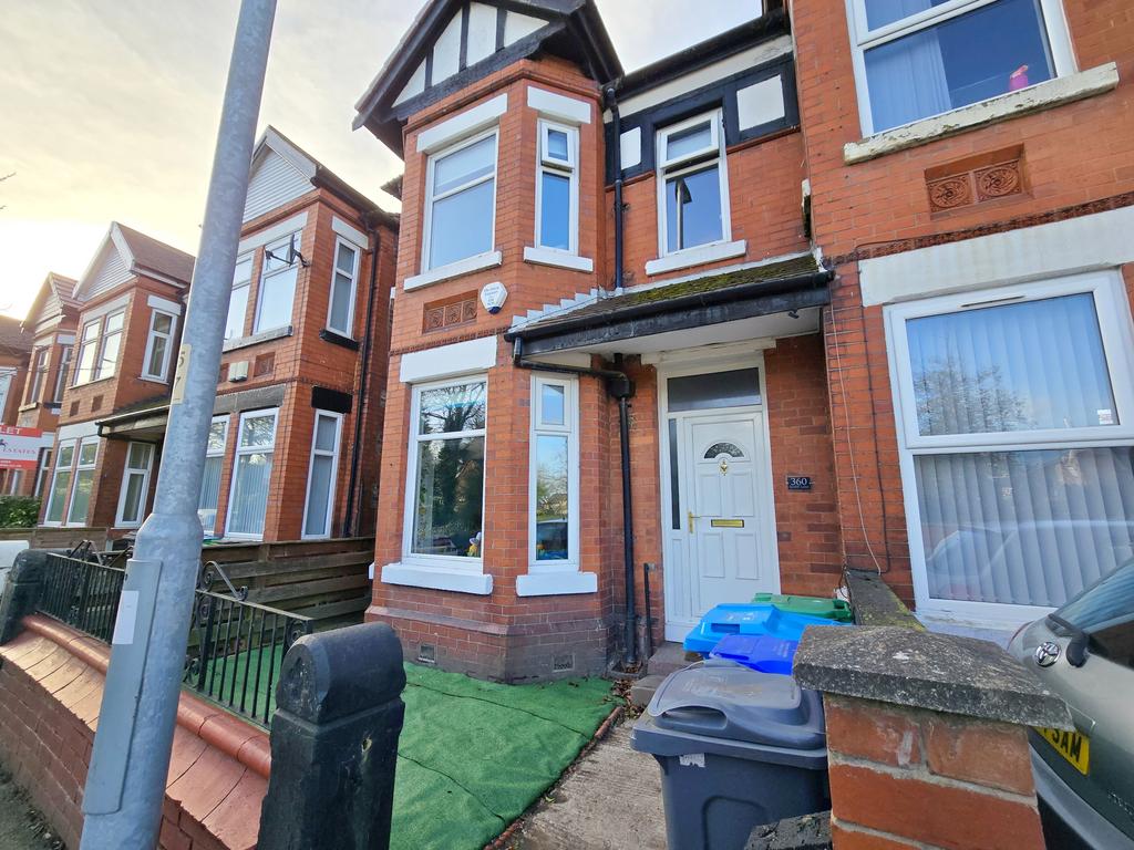 Slade Lane, Levenshulme 3 bed semi-detached house for sale - £315,000