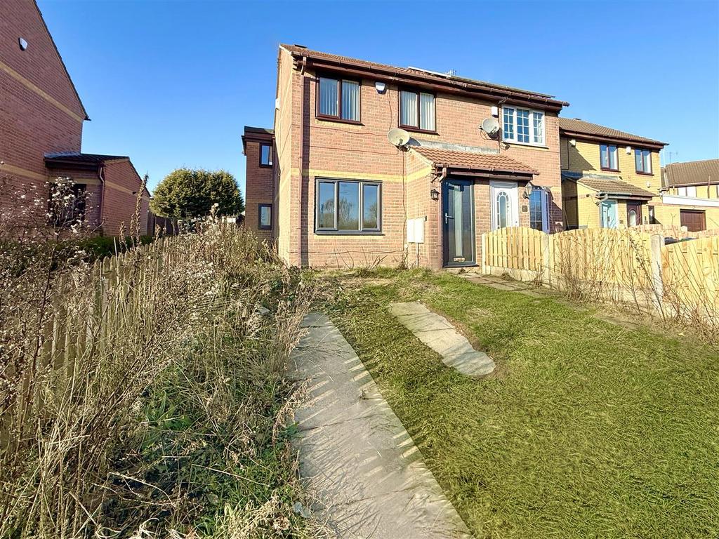 Orgreave Road, Catcliffe, Rotherham 3 bed semi-detached house for sale ...