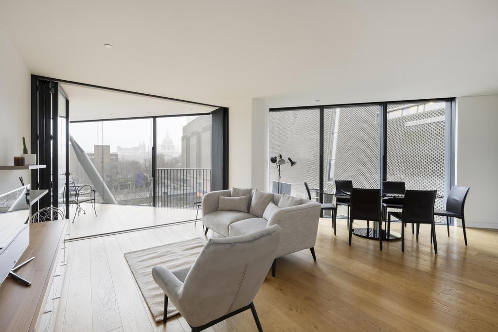 NEO Bankside, Holland Street, London SE1 2 bed apartment for sale - £ ...