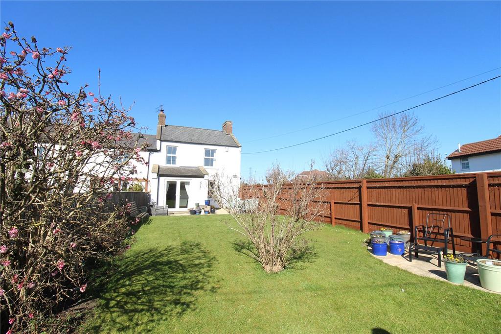 Hawkeridge Road, Yarnbrook 3 bed end of terrace house - £375,000