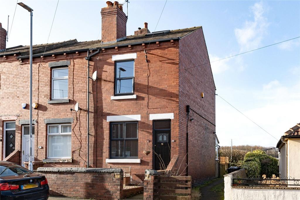 Middleton Avenue, Rothwell, Leeds... 3 bed terraced house for sale - £ ...