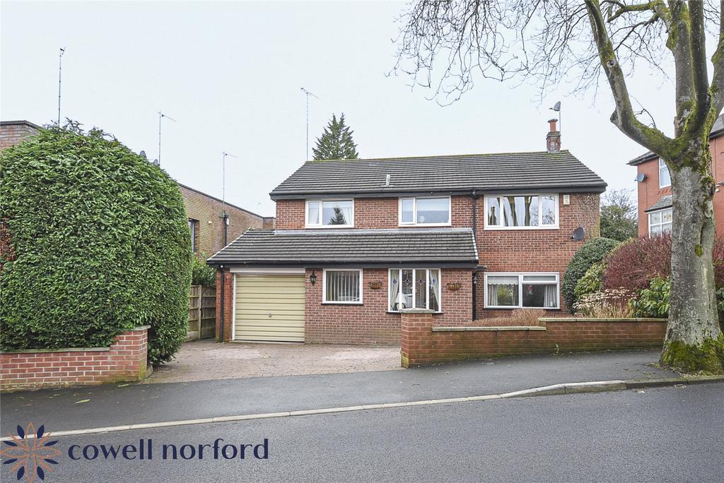 Moorgate Avenue, Rochdale OL11 5 bed detached house - £500,000