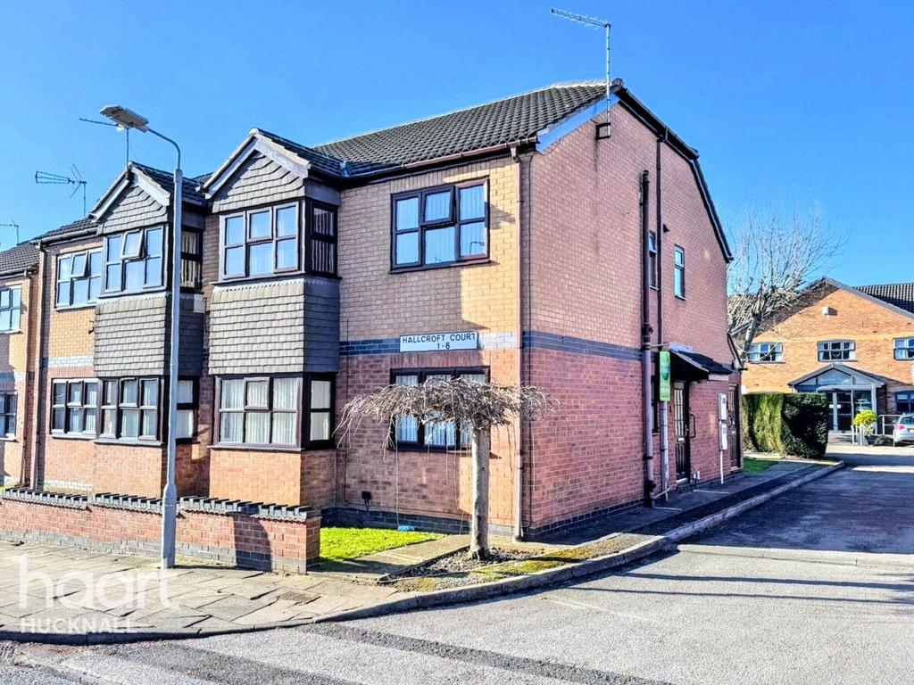 Croft Avenue, Nottingham 2 bed apartment for sale - £90,000