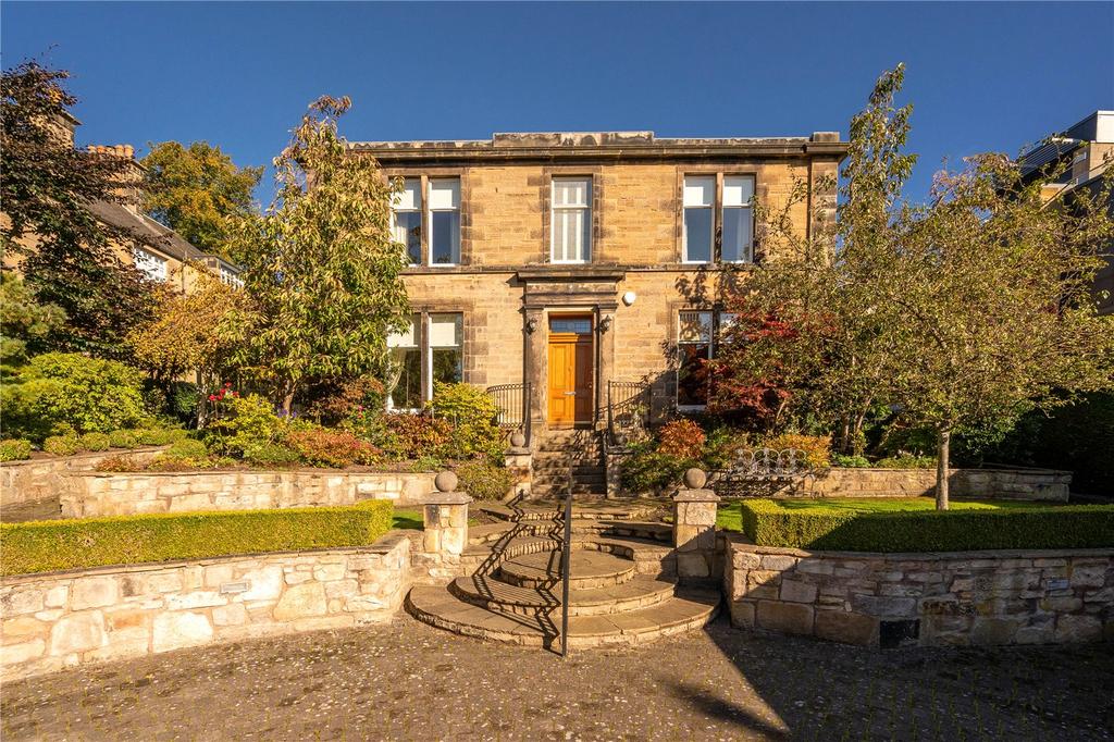 Isla Bank, Newbattle Terrace... 4 bed detached house for sale - £1,850,000