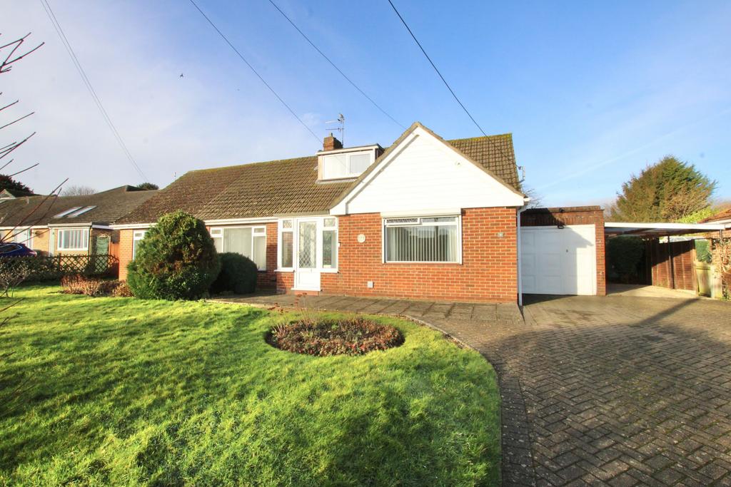 Monkton Court Lane, Eythorne, Dover 3 bed detached house - £550,000