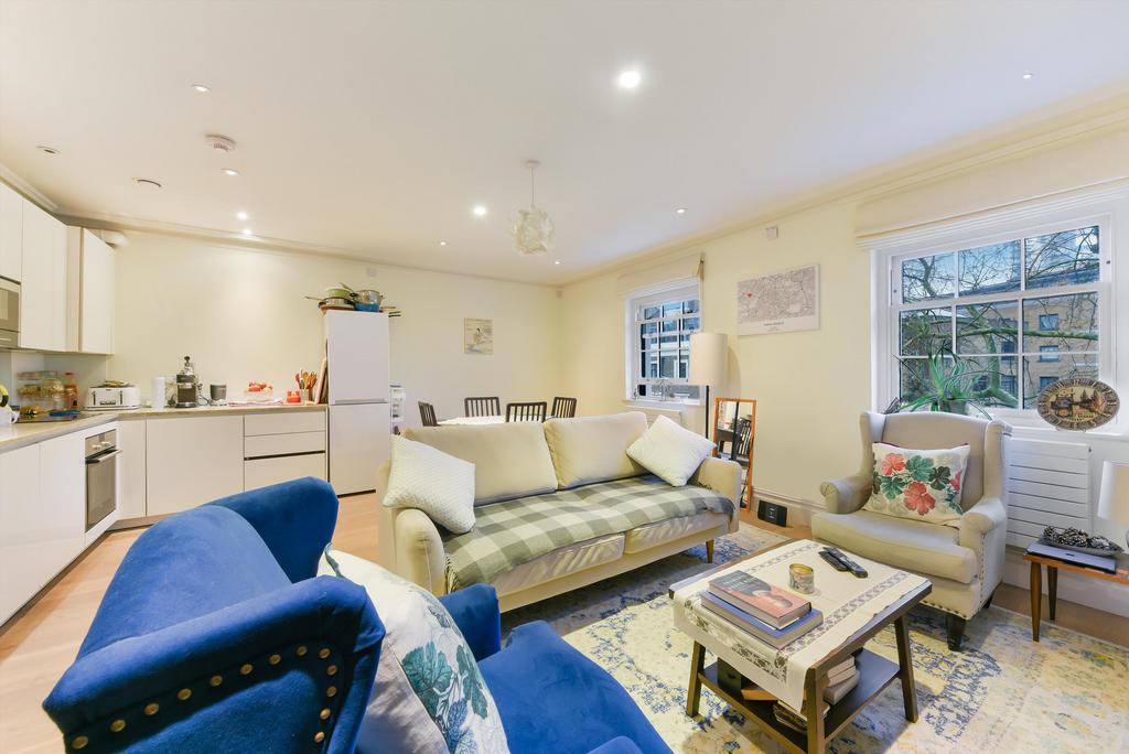 Trinity Street, London, SE1 2 bed flat - £2,999 pcm (£692 pw)