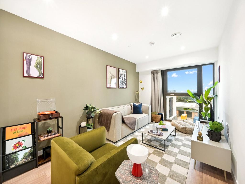 UNCLE Acton, 136 Victoria Road, W3 1 bed apartment - £2,250 pcm (£519 pw)