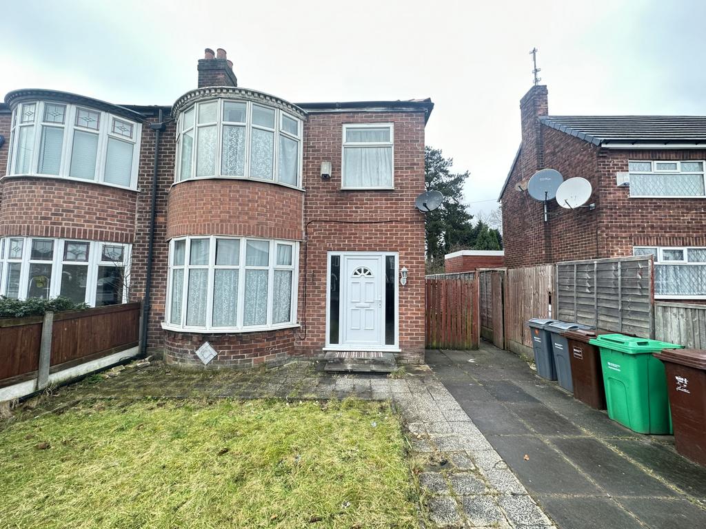 Kingsway, Manchester, M20 3 bed semi-detached house - £1,495 pcm (£345 pw)