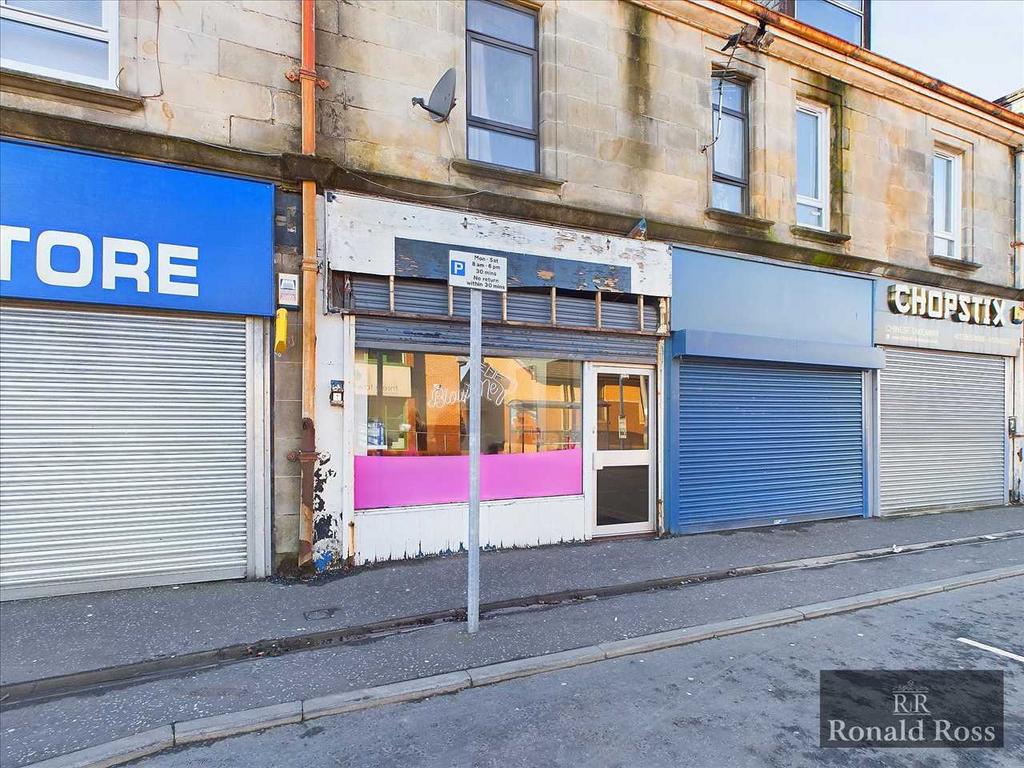 New Street, Stevenston, Stevenston Property to rent - £650 pcm (£150 pw)