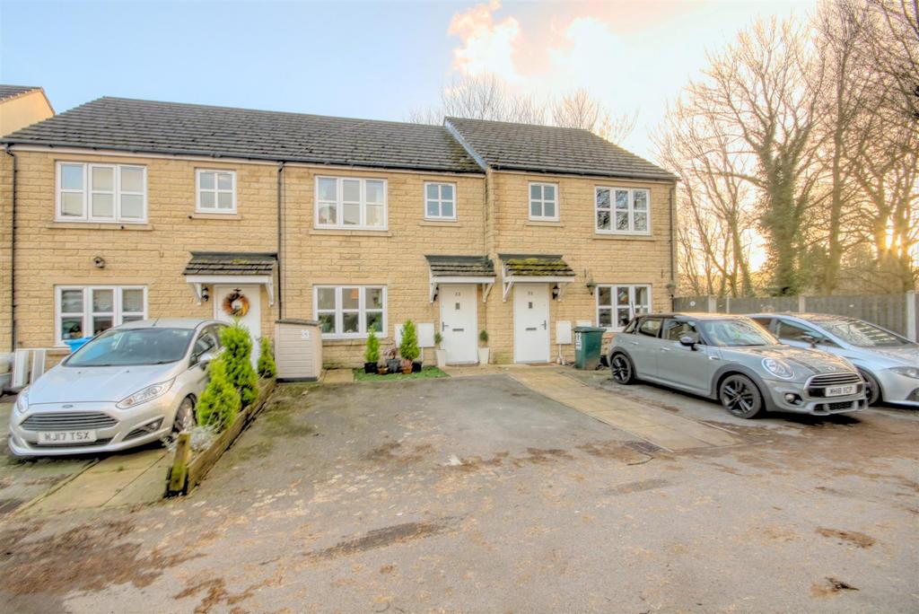 Willow Way, Skipton 3 bed terraced house - £219,950