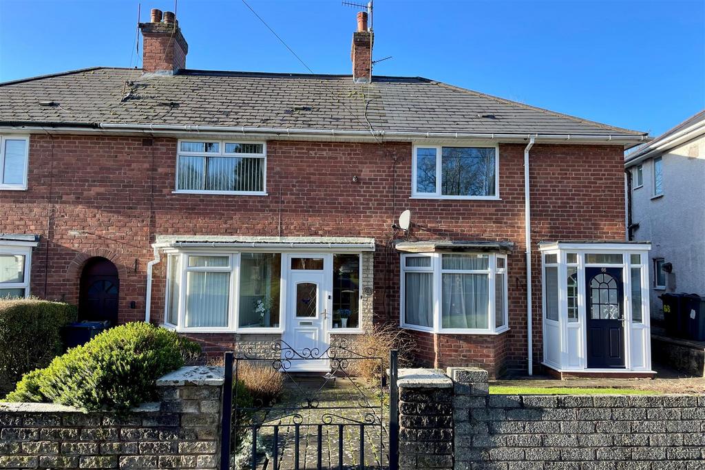 Tedstone Road, Quinton, Birmingham 2 bed terraced house for sale - £180,000