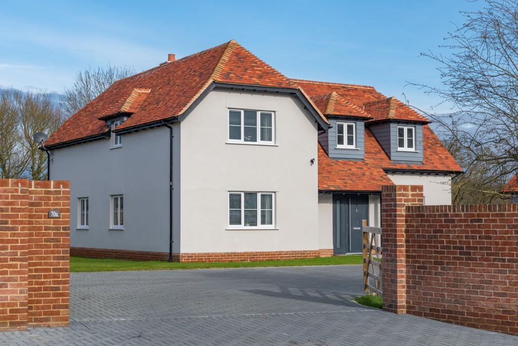 Little Yeldham Road, Little Yeldham... 5 bed detached house - £875,000