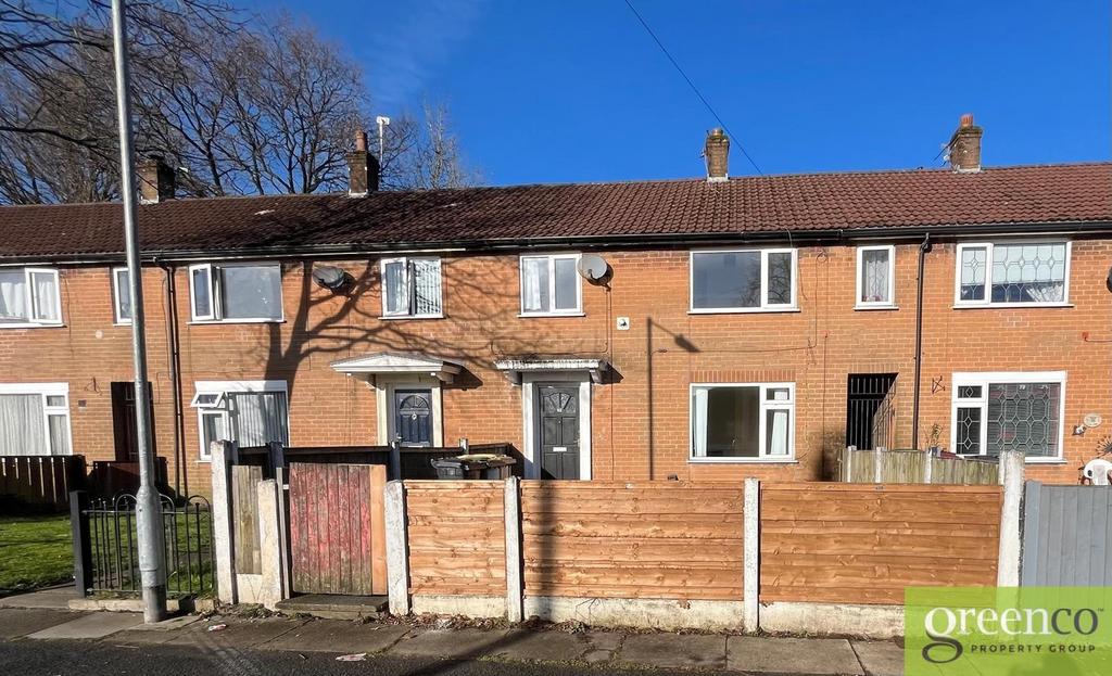 Chipping Road, Bolton BL1 3 bed terraced house - £875 pcm (£202 pw)