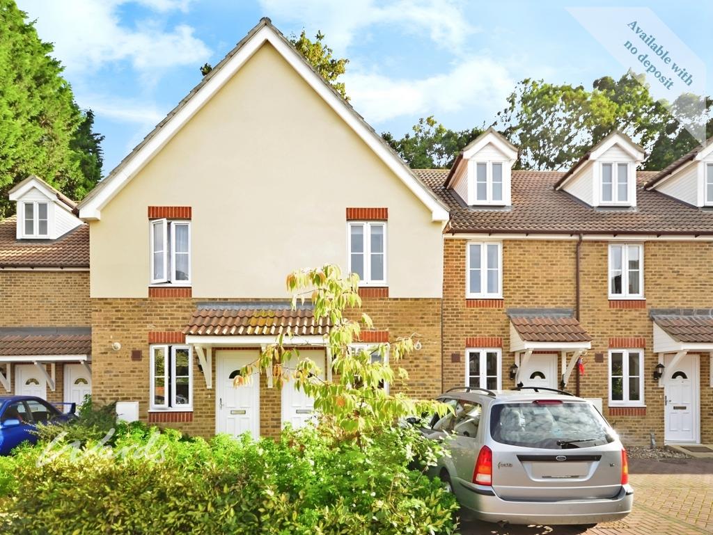 Bridgeside Mews Maidstone ME15 2 bed semi-detached house - £1,300 pcm ...