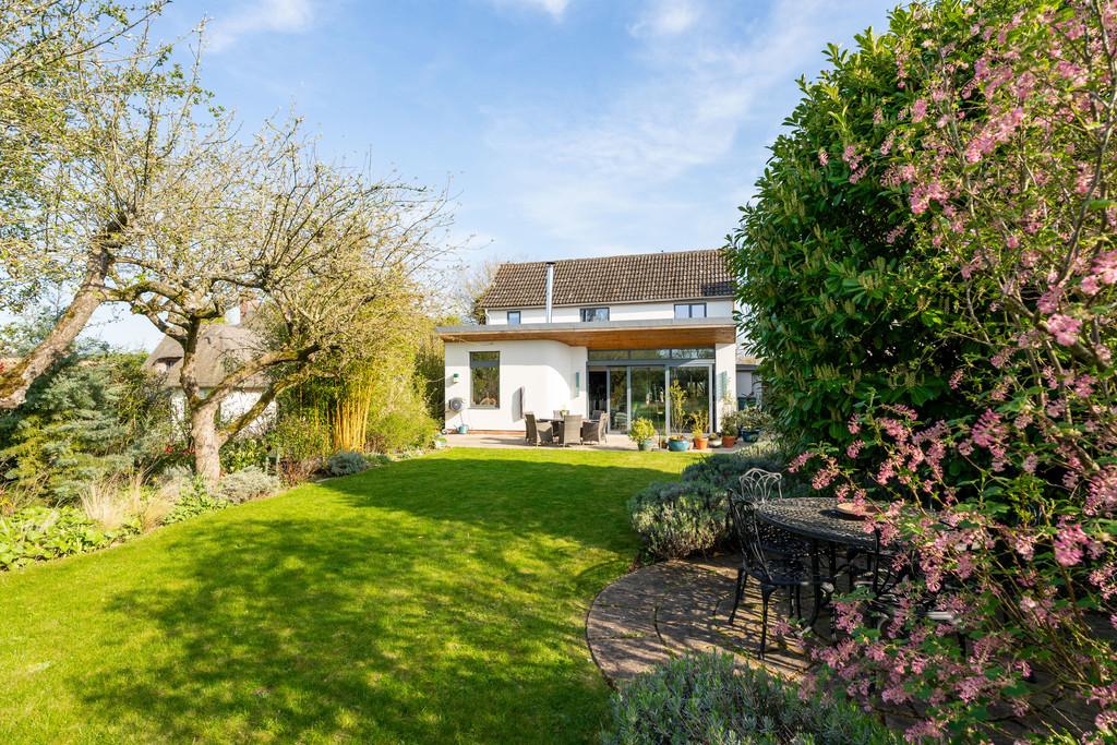 Mill Road, Halstead CO9 4 bed detached house for sale - £675,000