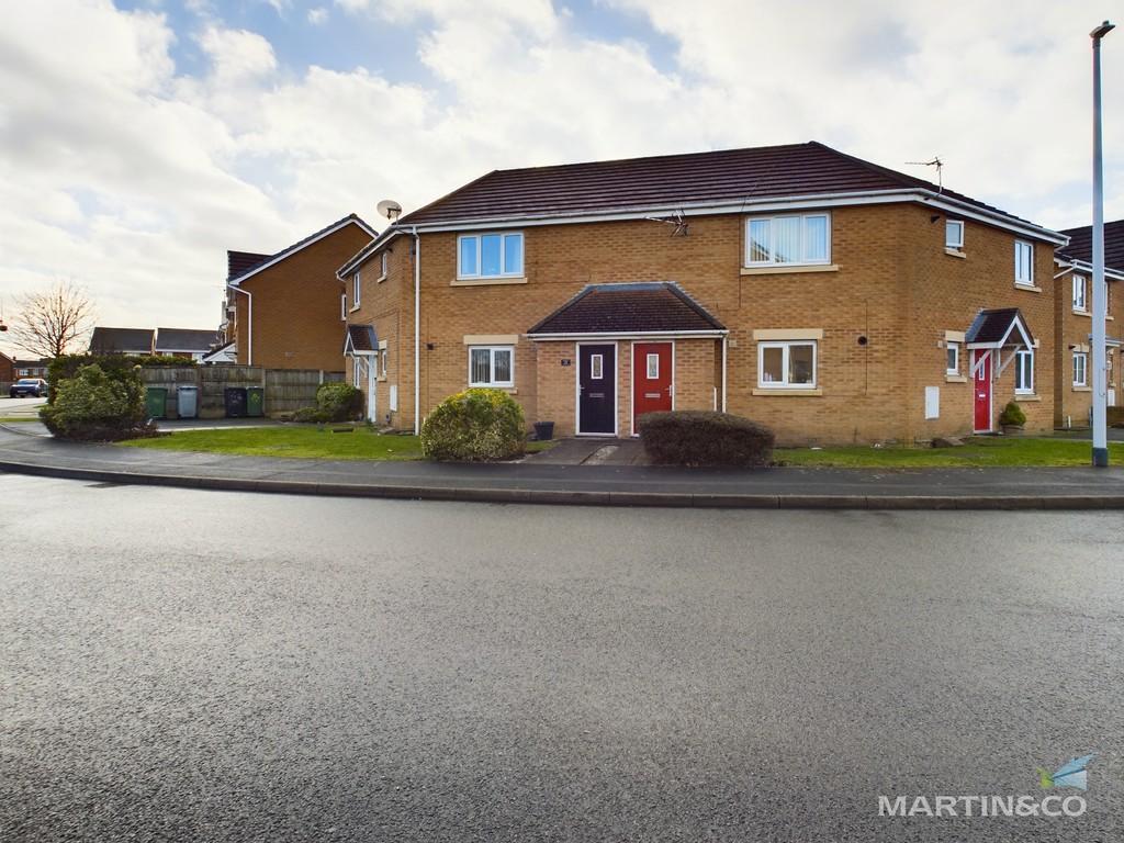Kingham Close, Moreton CH46 2 bed flat - £750 pcm (£173 pw)