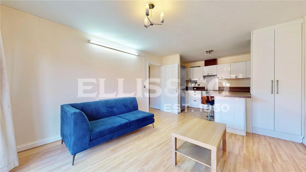 King George Crescent, Wembley, HA0 2 bed apartment - £2,100 pcm (£485 pw)