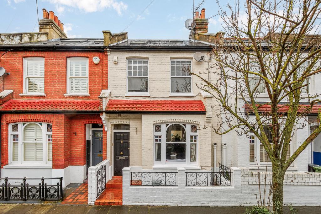 Gastein Road, London, Greater London, W6 3 bed semi-detached house - £1,100,000