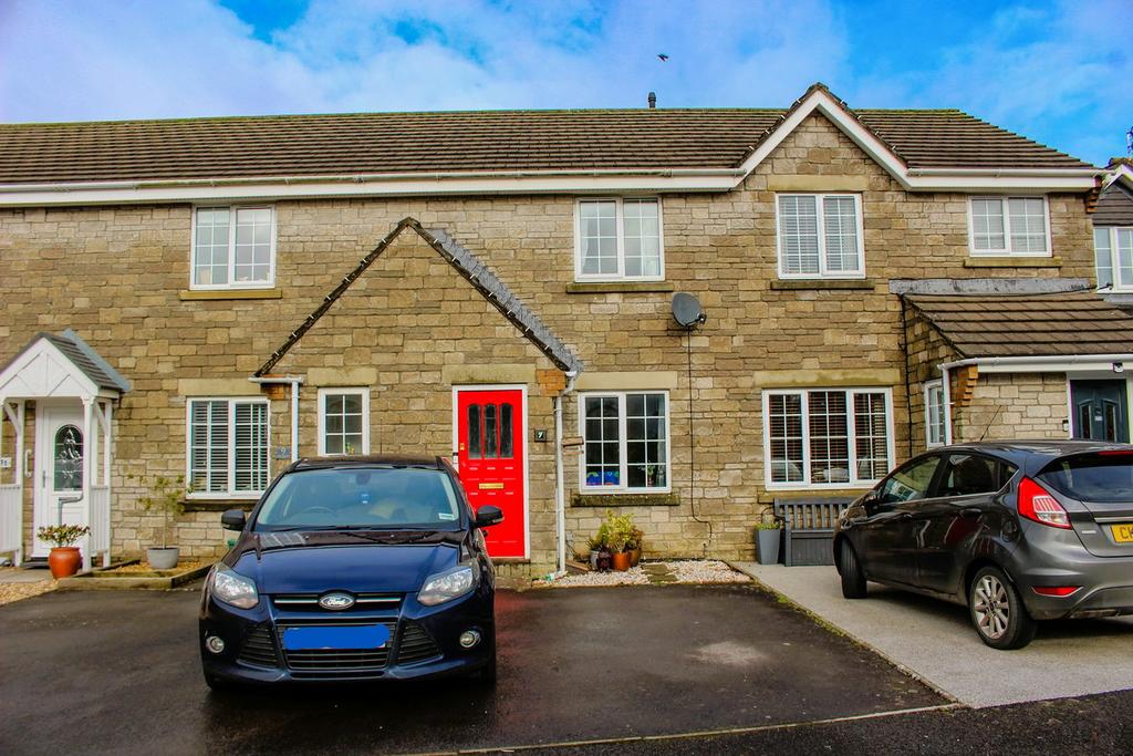 Caer Ty Clwyd, Llantwit Major, CF61 2 bed terraced house for sale - £ ...