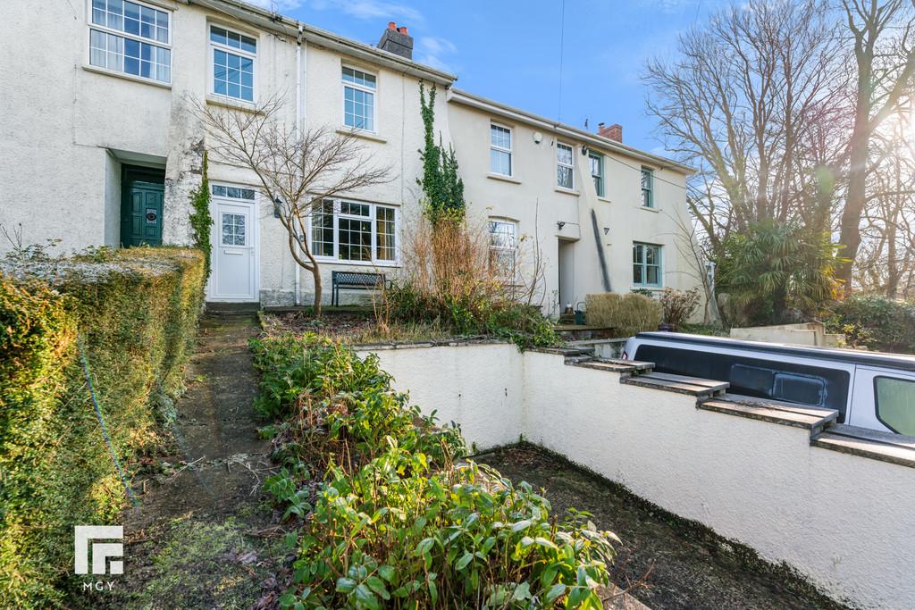 The Elms, Peterston-super-ely, Cardiff 3 bed terraced house - £275,000