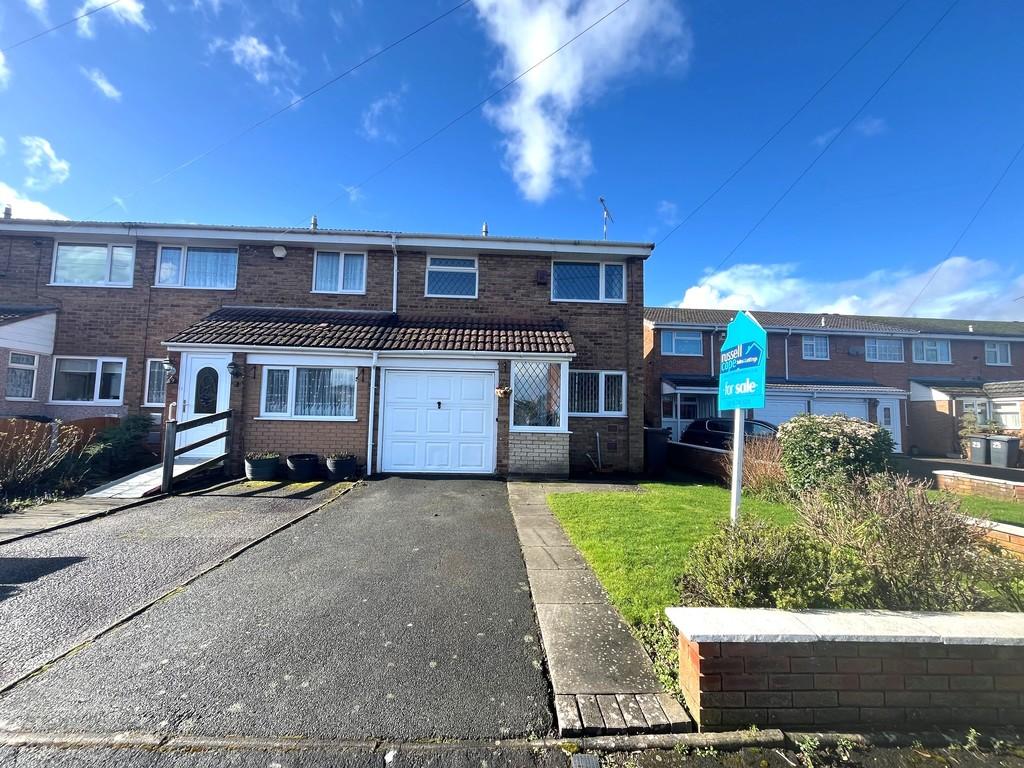 Kings Gardens, Bedworth 3 bed semi-detached house - £239,950