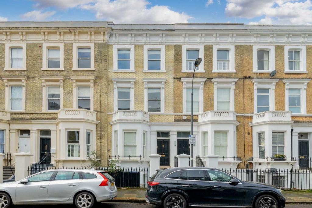 Ongar Road, London SW6 2 bed flat for sale - £525,000