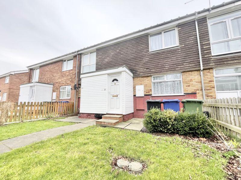 Ravenspurn Way, Grimsby DN31 2 bed flat - £500 pcm (£115 pw)